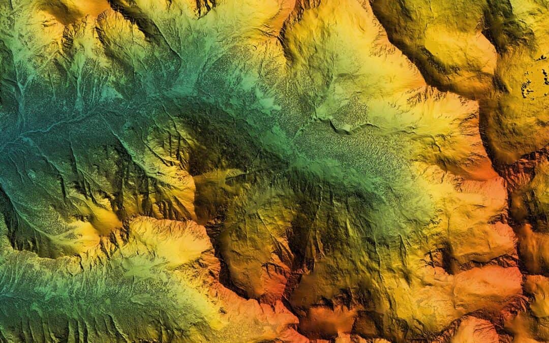 LiDAR Services | LiDAR Data Collection, Consultation & Rentals