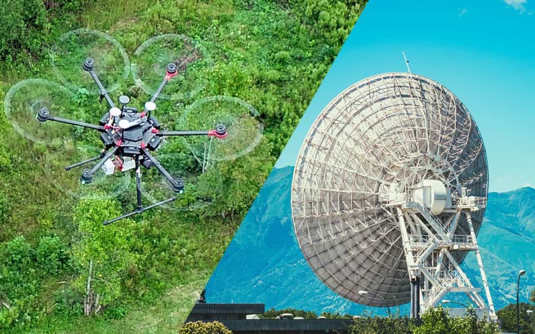 LiDAR vs RADAR: What’s the Difference? | FlyGuys LiDAR vs RADAR: What’s the Difference? | FlyGuys