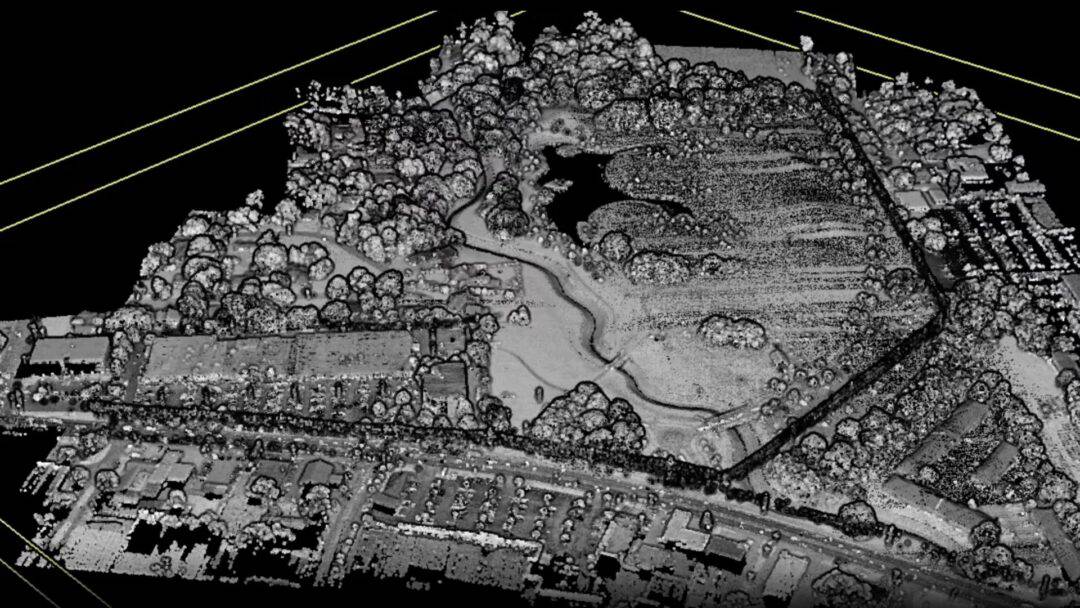 LiDAR Services | LiDAR Data Collection, Consultation & Rentals
