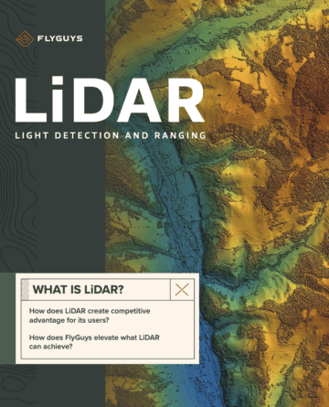 How Much Do Drone LiDAR Services Cost? | FlyGuys