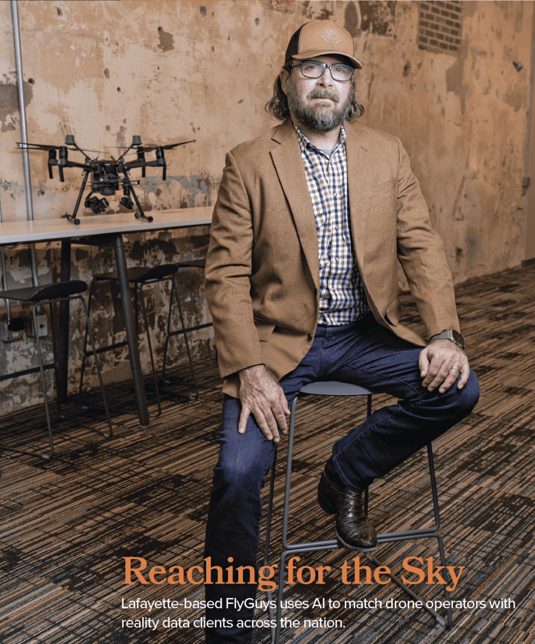 As seen in Forbes, Fortune, and Entrepreneur: Reaching for the Sky with ...